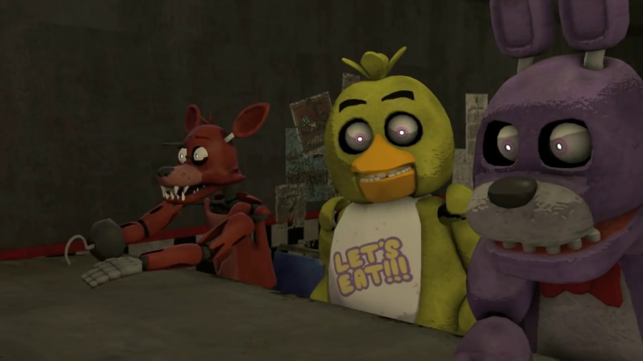 FNAF School Freddy Teacher