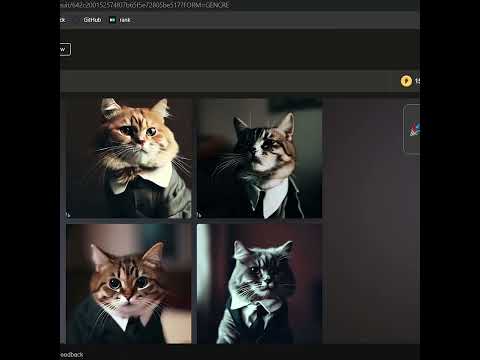 The new bing image generator is crushing right now