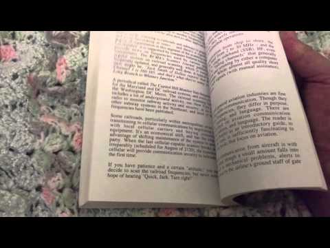 Scanners and Secret Frequencies