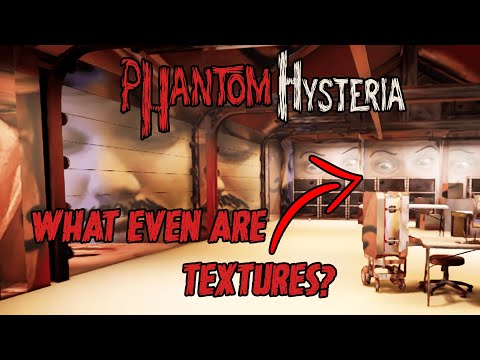 Steam Community :: Video :: HORROR GAME - BUT ALL THE TEXTURES HAVE ...