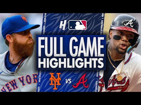 New York Mets vs Atlanta Braves - FULL GAME HIGHLIGHTS | June 18, 2025 MLB Season