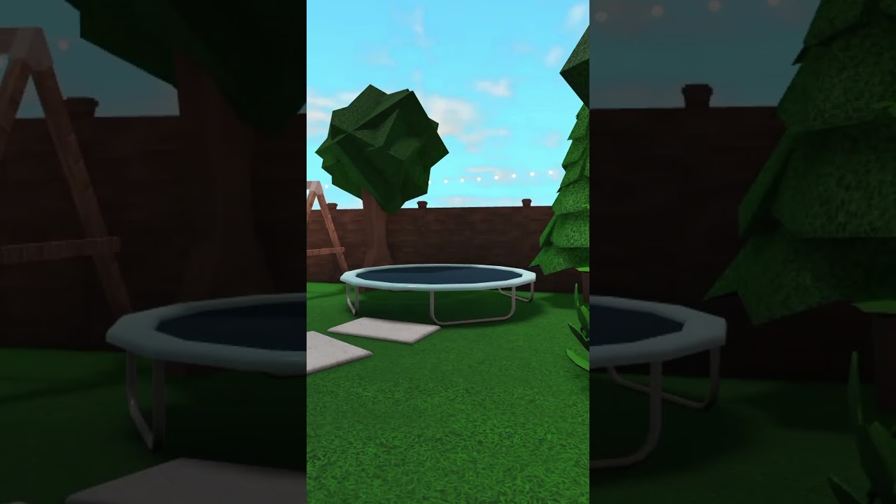 Bloxburg added a new prebuilt! #roblox #bloxburg #fyp #shorts #prebuilt