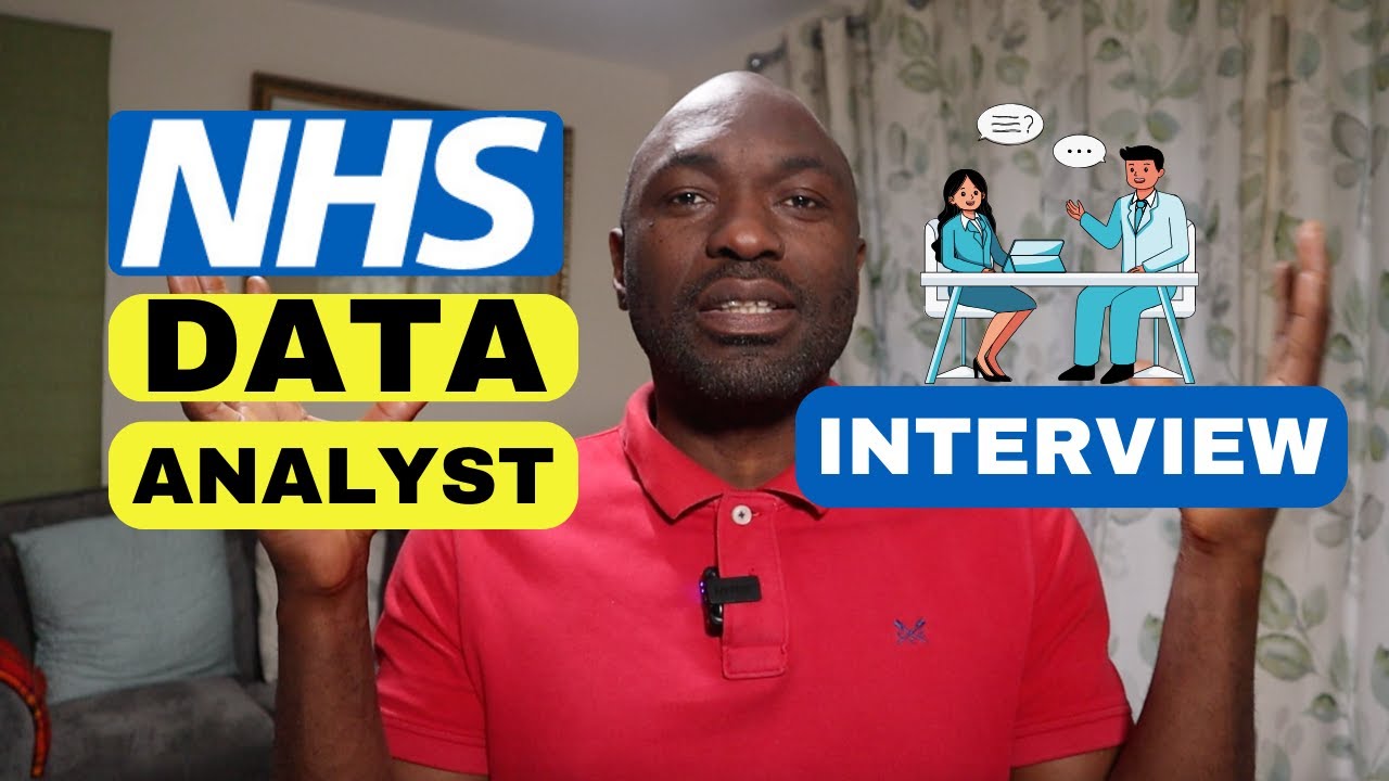 NHS Data Analyst Interview: Top Questions & Preparation Guide