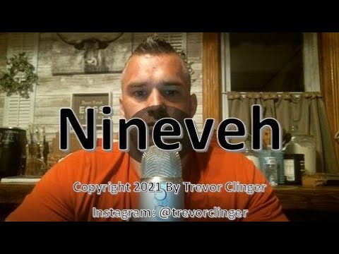 How To Pronounce Nineveh