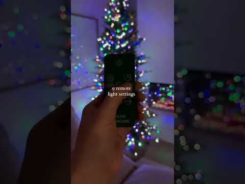 Most Realistic Christmas Tree Under $250 #holiday #homedecor #christmastree