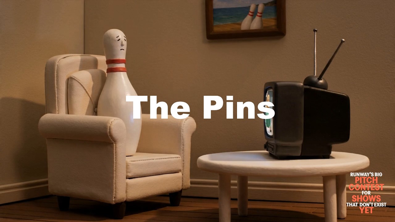 THE PINS - Official Pitch Trailer #RunwayBigPitchContest
