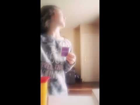 Playing 5 second rule mini game
