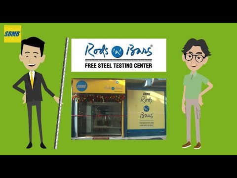 Process to test the TMT bar for FREE