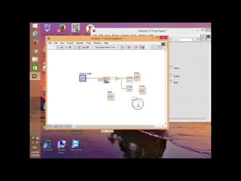 Signal Generator Random Numbers