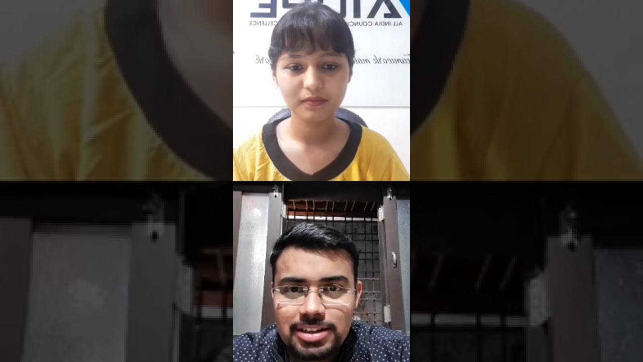 Interview with Soham Dixit, Hosted by Sneha Taori on 26.07.2020 on HACKATHON Part 1