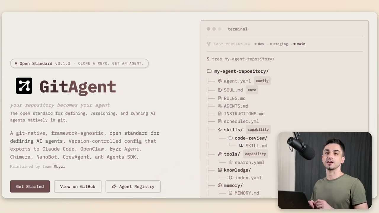 The GitHub Moment for AI Agents Is Here