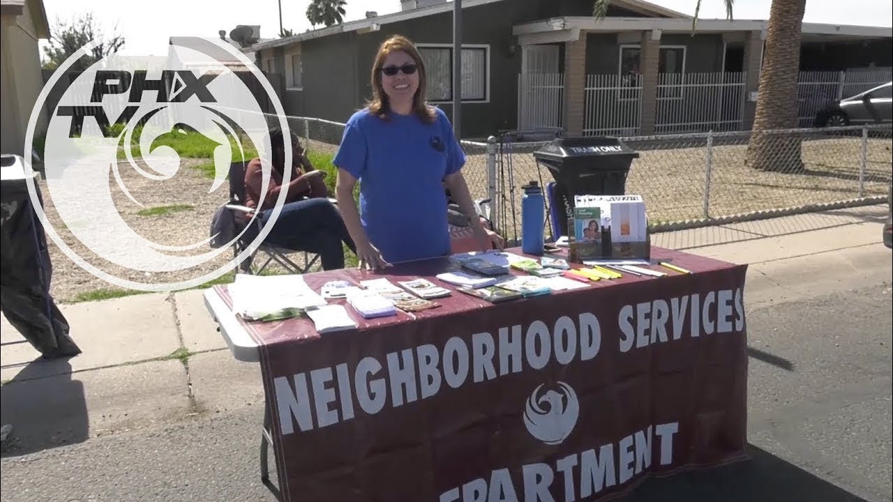 Neighborhood Services Department Five-Year Plan | City Update