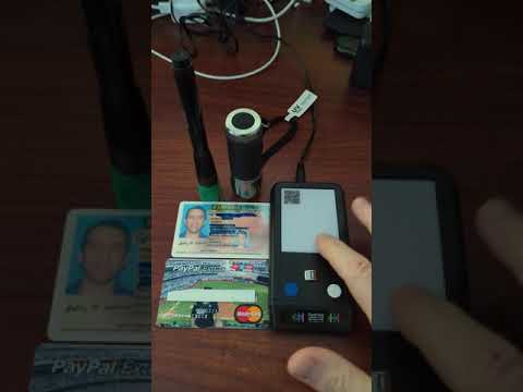 UV Light Products For Checking Fake ID's