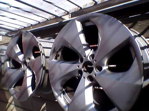 BMW 20" Style 297 Rims - Part 2