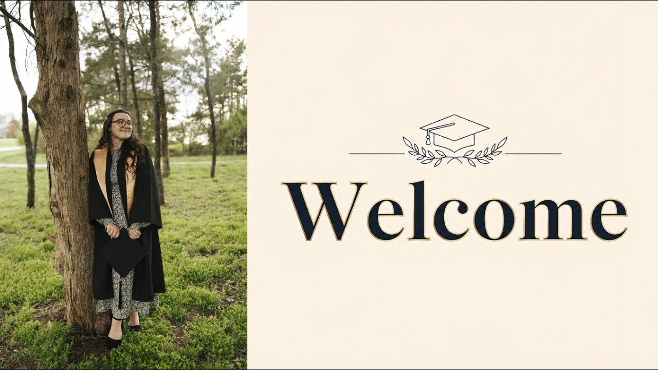Vanessa Graduation | 5-17-26