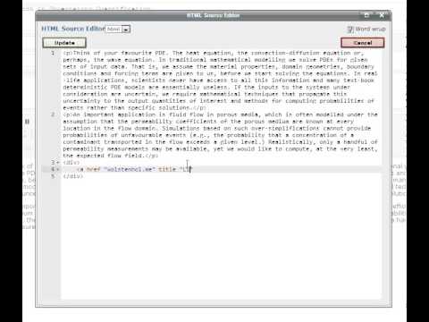 Code completion and automatic indentation features of the ACE editor