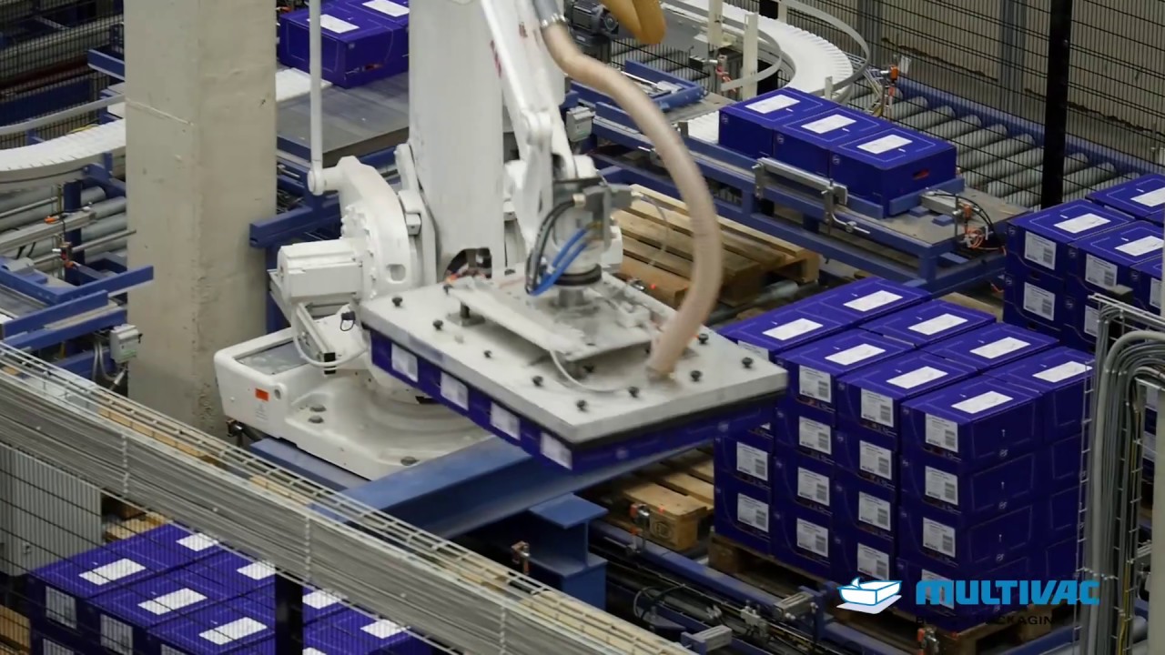 Automation Solutions from MULTIVAC | MULTIVAC UK