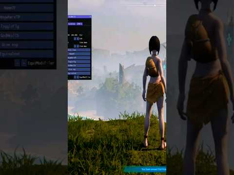 Multiplayer Cheat for Palworld Servers #palworld #mods #shorts #cheat #hacker