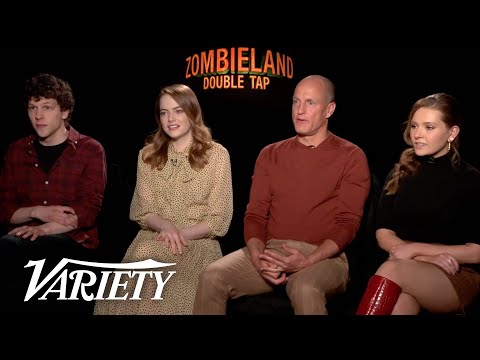 'Zombieland: Double Tap' Cast on Why it Took 10 Years to Make the Sequel