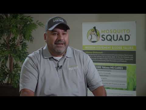 Mosquito Squad Owner Testimonial Abraham Galvan