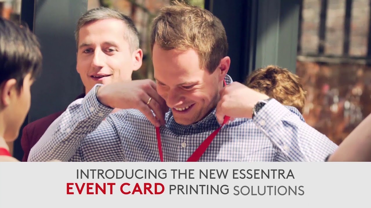 Event Pass ID Solutions from Essentra Security