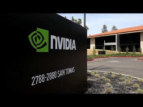 Nvidia, SoftBank Strike a $40 Billion Deal for Arm