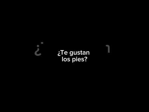 How to say “do you like feet?” In Spanish #learning #teacher #languages #spanish #easyspanish