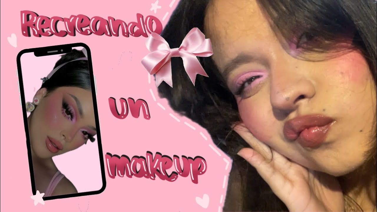 RECREANDO MAKEUP DE PINTEREST 💗✨🫶🏻