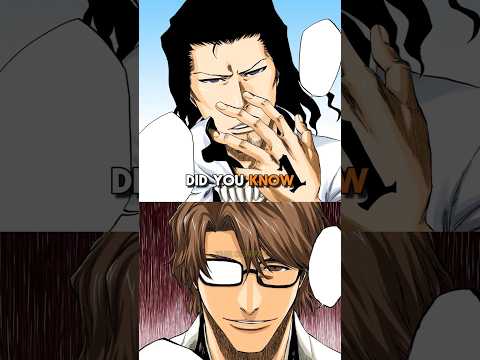 True REASON Aizen Waited to Recruit Starrk! #bleach #bleachanime #anime