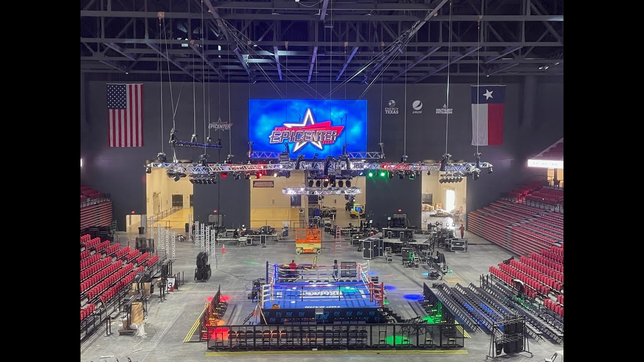 Inside the Fort Bend Epicenter: A Game-Changing Venue for Sports, Entertainment & Community