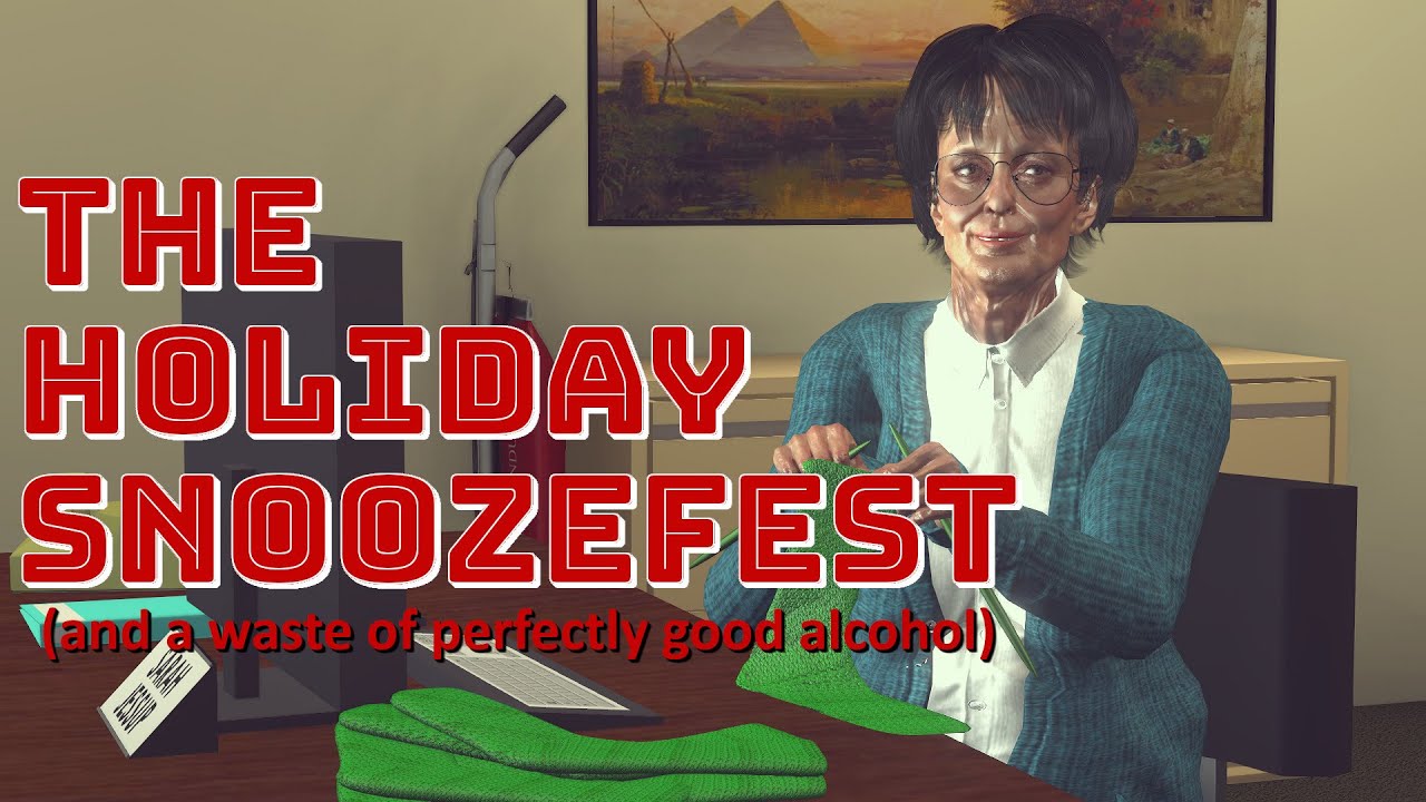 Xmas Short - The Holiday Snoozefest! - 3D - Reallusion Forum ...