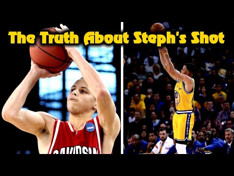 How Steph Curry Became The Greatest Shooter Ever