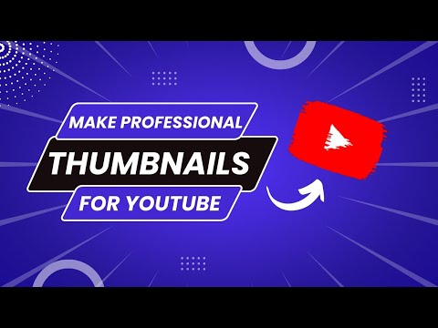 How to make thumbnails for youtube videos | Tech Tips Parth