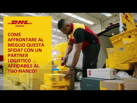 Peak season DHL 1