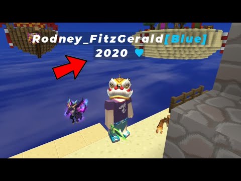 2000 HP Bot Vs Normal Player!! (Blockman Go)