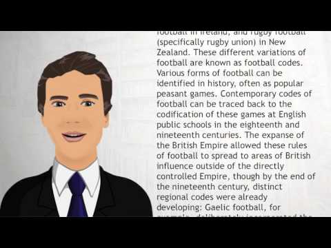 Football - Wiki Videos
