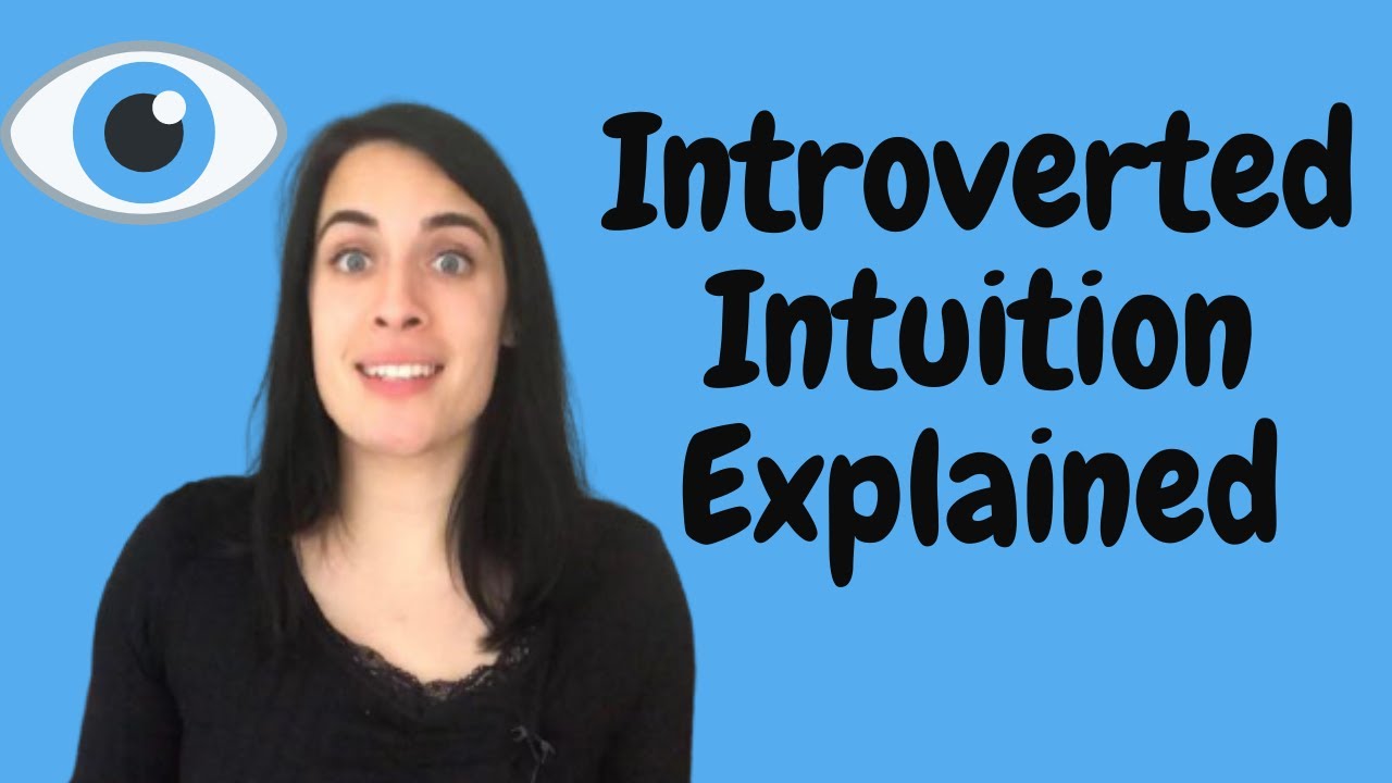 INTROVERTED INTUITION EXPLAINED: 8 POSITIONS