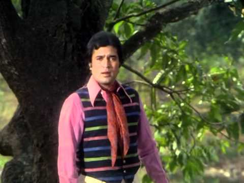 Song :. “Chhaila mera chhaila” – By Kishore Kumar – Chhailla Babu – 1977