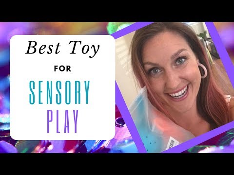 Best Toy for Kids Sensory Play