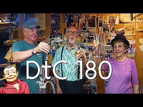 Down the Cellar 180 - Cheers!