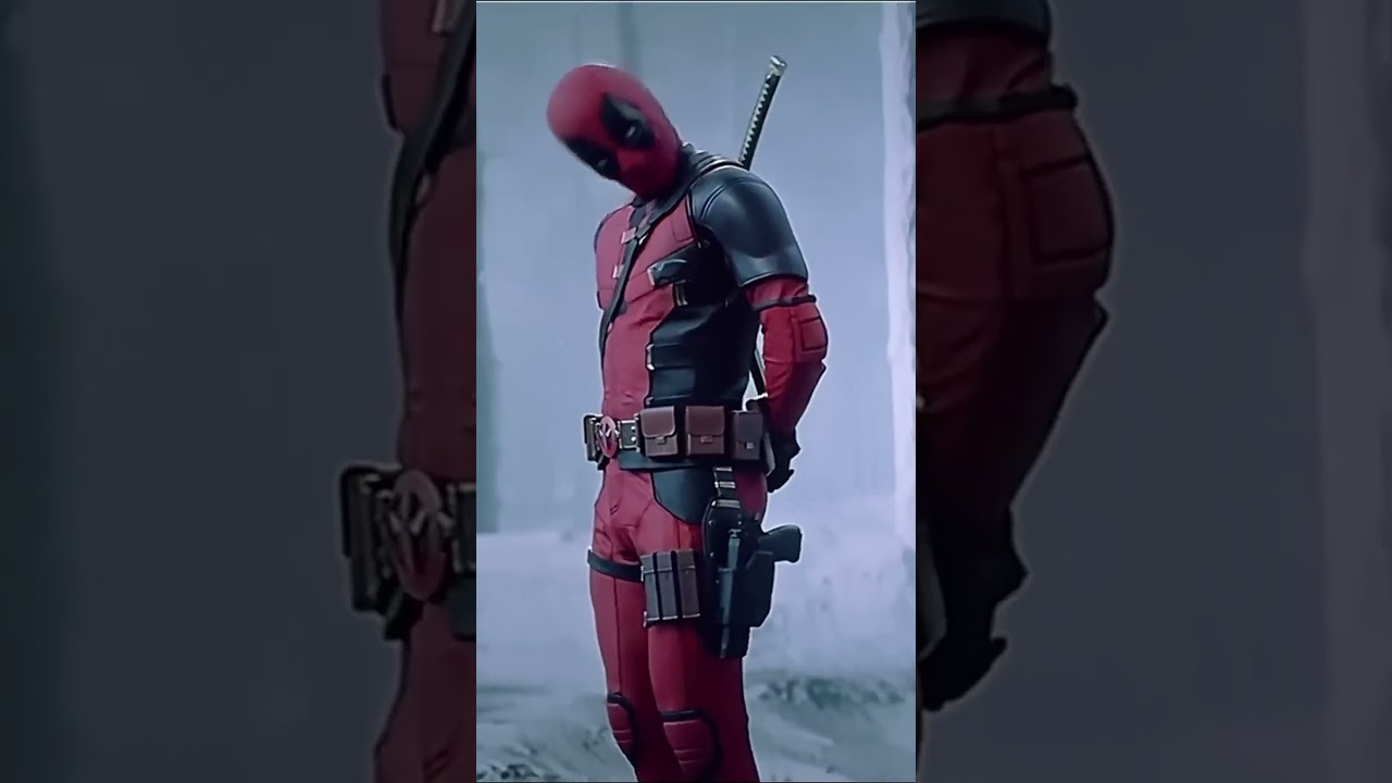 Is this the best Deadpool intro ever #deadpool #funny #viralshorts #viralvideo #dance #dancevideo