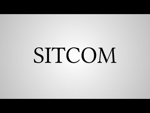 What Does "SITCOM" Stand For?