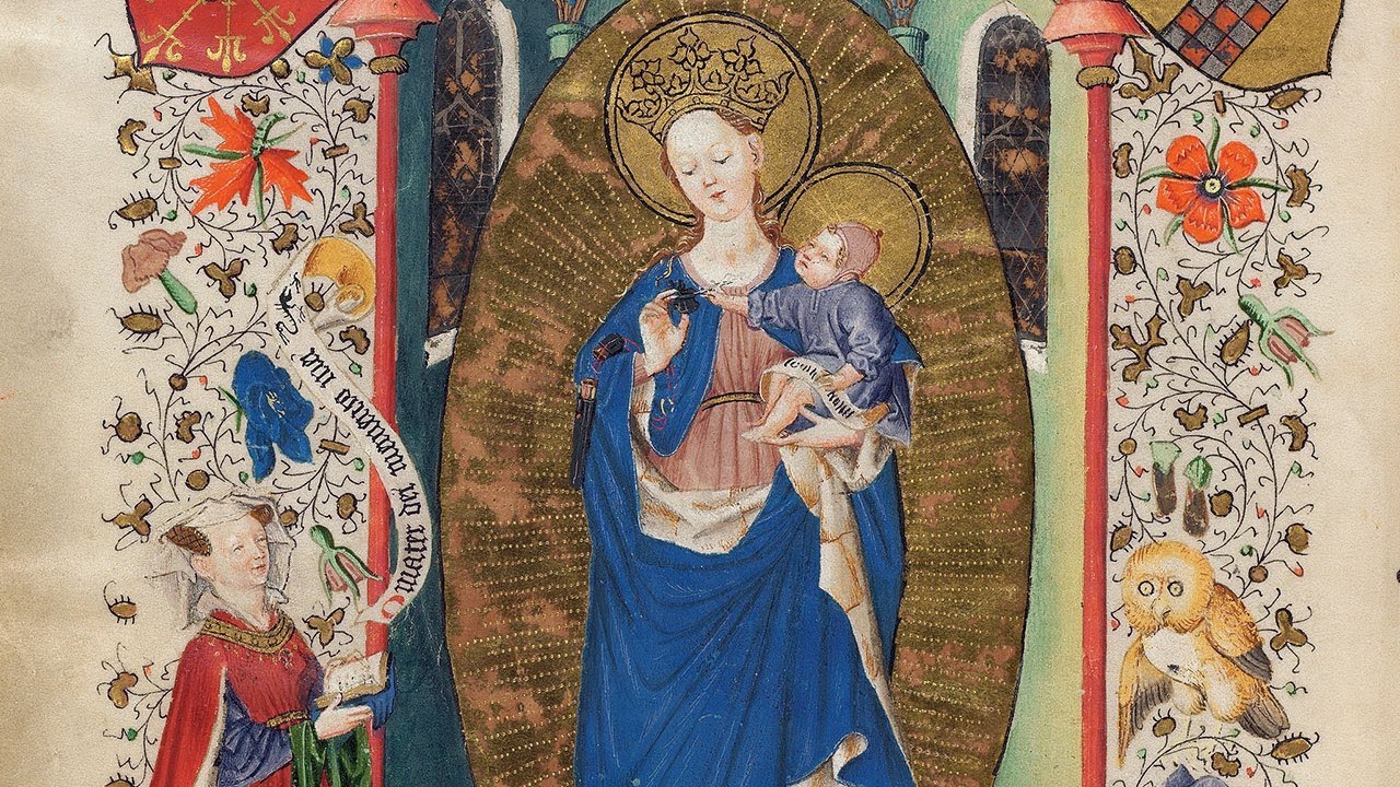 The Hours of Catherine of Cleves - Part 1 - The Greatest Dutch Illuminated Manuscript in the World