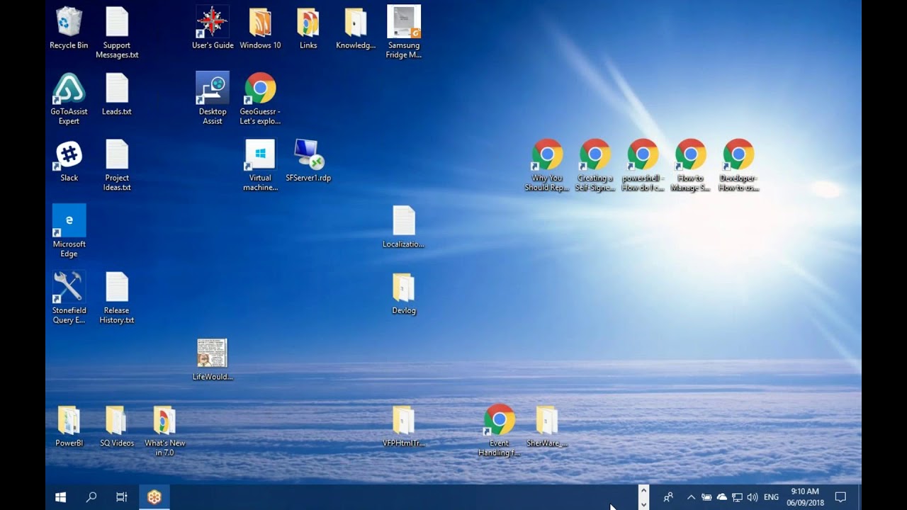 Introducing Project Explorer