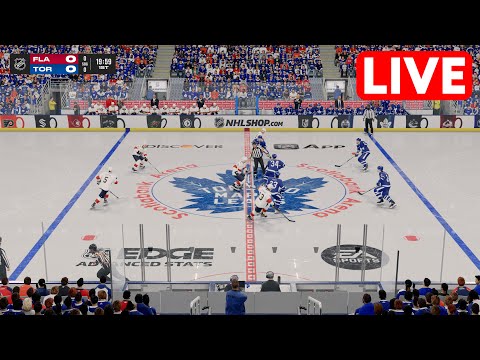 NHL LIVE🔴 Florida Panthers vs Toronto Maple Leafs | Game 5 - 14th May 2025 | NHL Full Match - NHL 25
