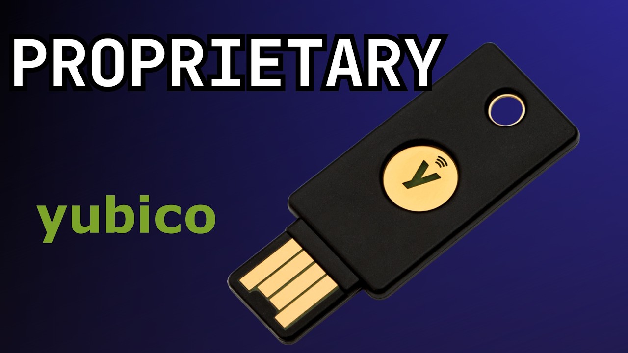 Security Essential or Overpriced? - The YubiKey 5 Review
