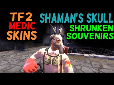 Steam Community :: Video :: Team Fortress 2 Medic Skins - Shaman's ...