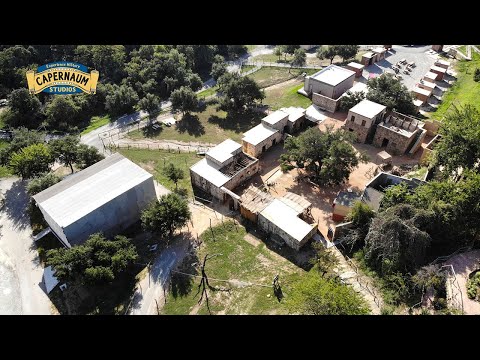 Capernaum Studios Film Set Rentals