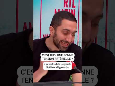 Dr. Jimmy Mohamed : c'est quoi une bonne tension artérielle ?