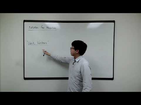 P3A L2B. Unit Vectors and Base Vectors